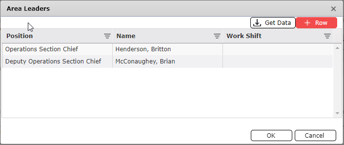 ICS 204 - Assignment List