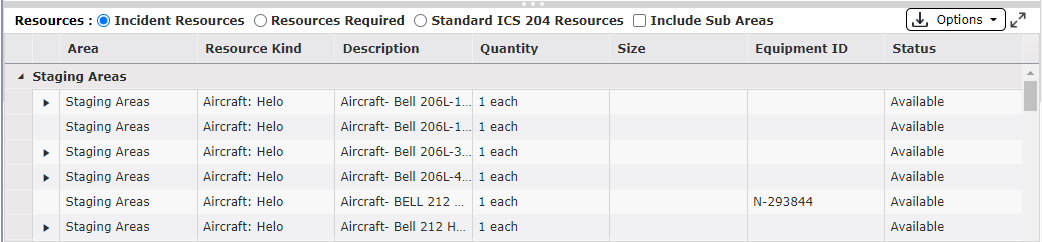 ICS 204 - Assignment List
