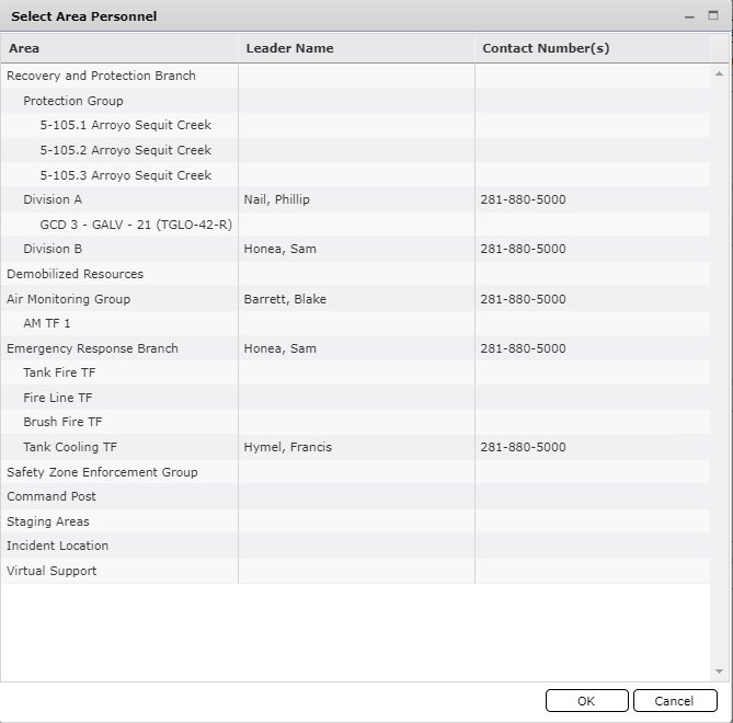 ICS 204 - Assignment List