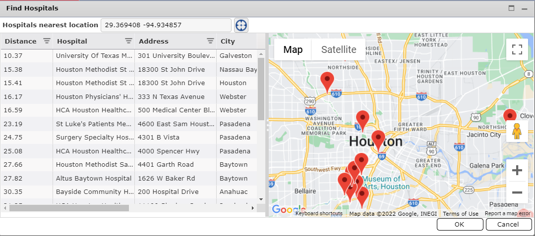 ICS 206 - Medical Plan