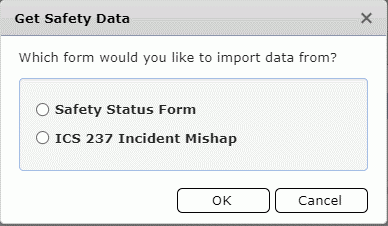 ICS 209 - Incident Status Summary