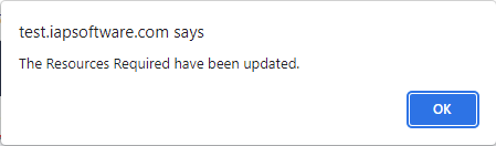 ICS 215 - Operational Planning Worksheet
