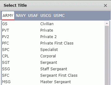ICS 225 - Personnel Performance Rating